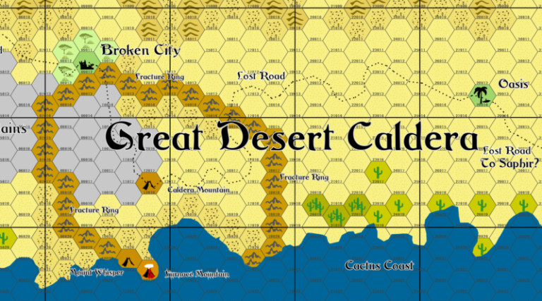 Keep on the Borderlands | Breeyark!